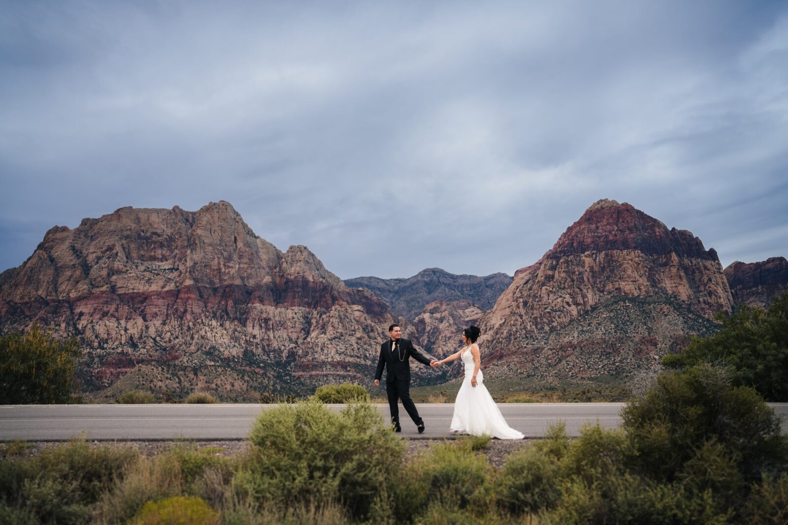 Red Rock Wedding Photography: Capturing Love and Iconic Backdrops at ...