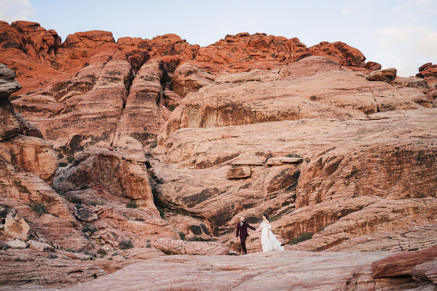 Red Rock Canyon Elopement: The Ultimate Guide for Adventurous Couples ...